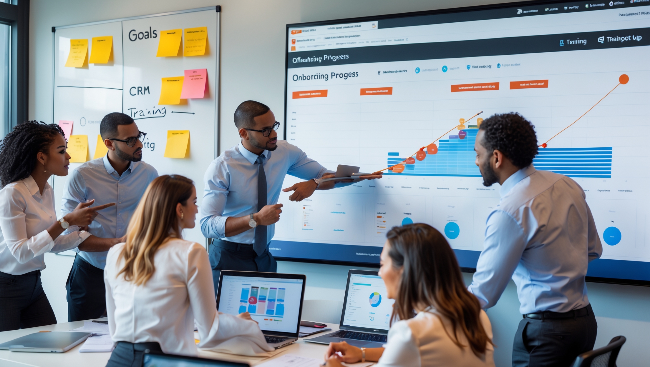 HubSpot Onboarding Checklist for New Teams